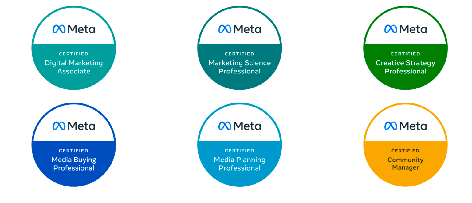 Meta Certification Overview | Find Your Ideal Learning Path